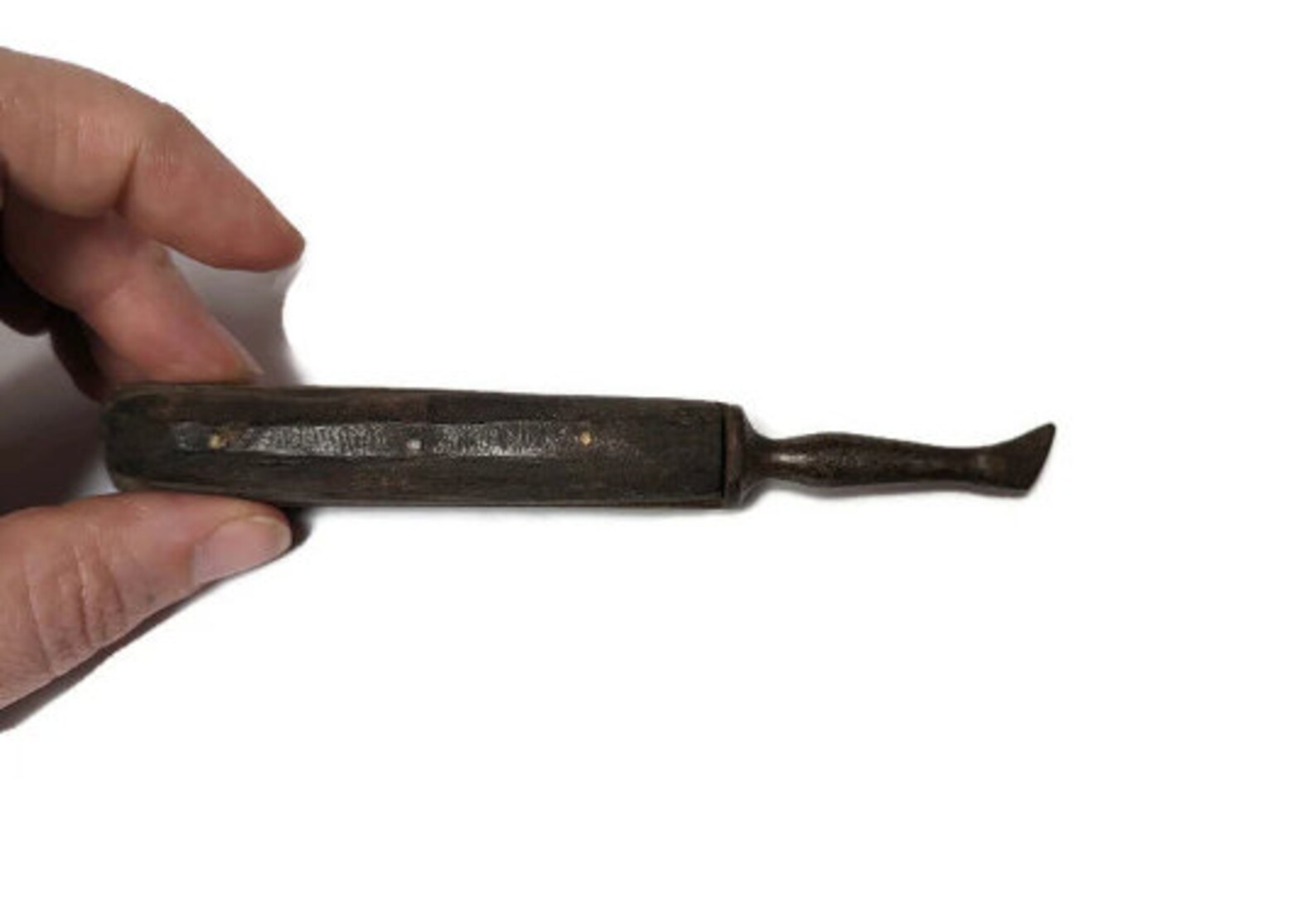 Collection of 3 Antique Leather Working Tools - Etsy