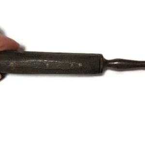 Collection of 3 Antique Leather Working Tools - Etsy