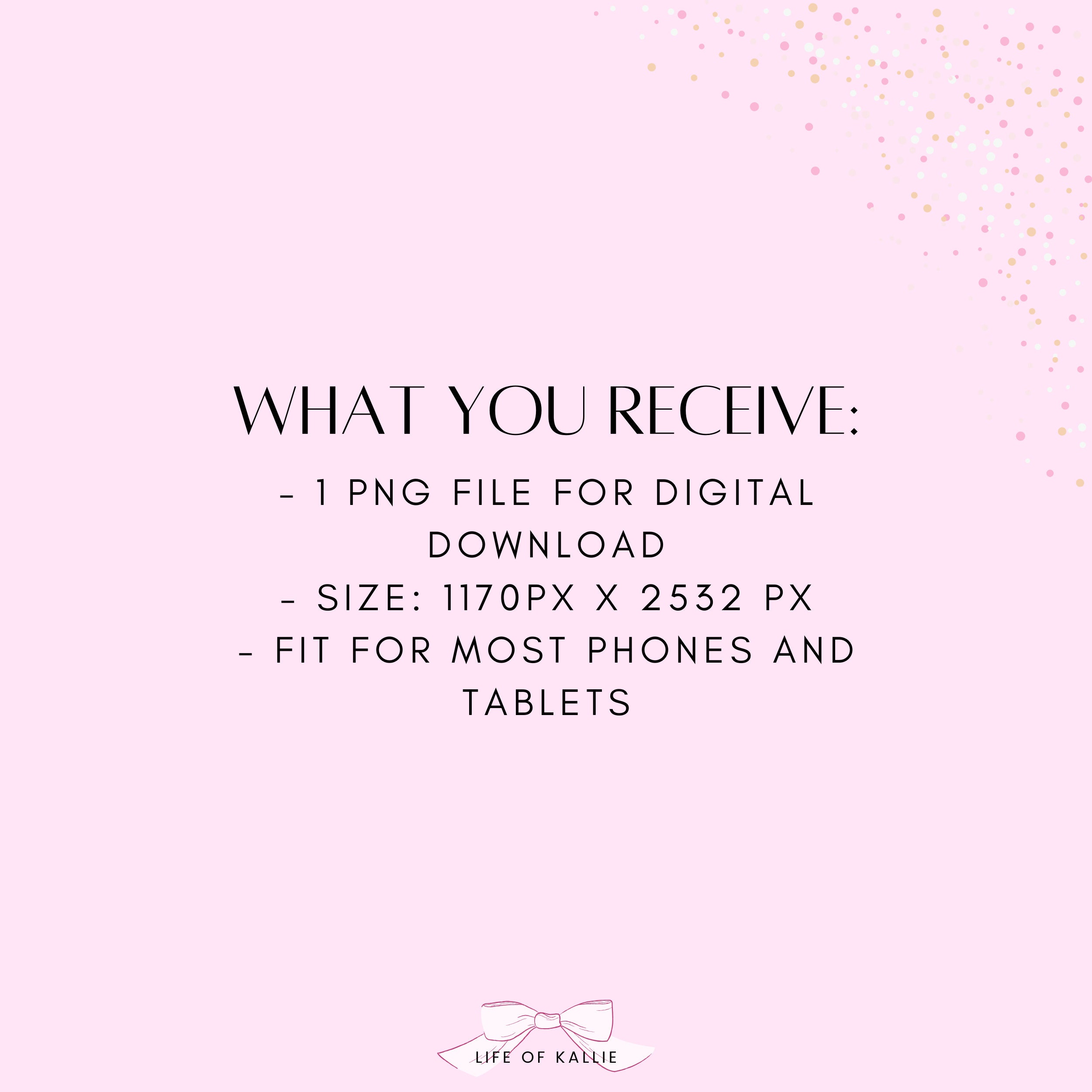 Vision Board Phone Background Wallpaper Digital Download: Travel ...