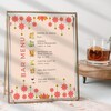 Indian Wedding Menu, Punjabi Bar Menu, Desi Digital Drink List, Viah ...
