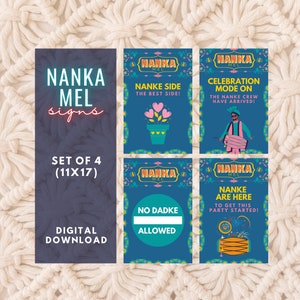 Nanka Mel Signs (4), Nanke Entrance Signage, Indian Sikh Punjabi Hindu ...