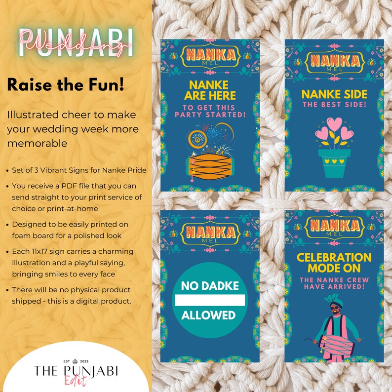 Nanka Mel Signs (4), Nanke Entrance Signage, Indian Sikh Punjabi Hindu ...