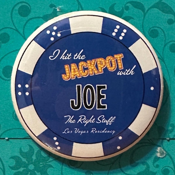 Jonathan Knight Button - Etsy