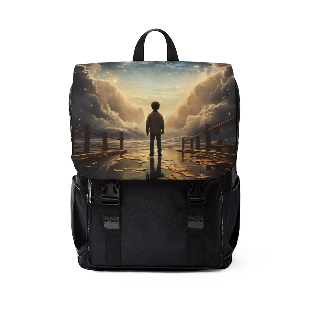 Japanese Backpack Japanese Style Backpack Anime - Etsy