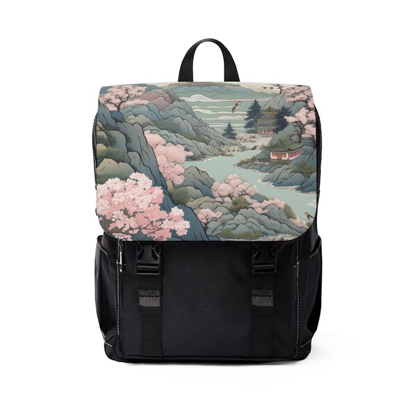 Anime Backpack - Etsy