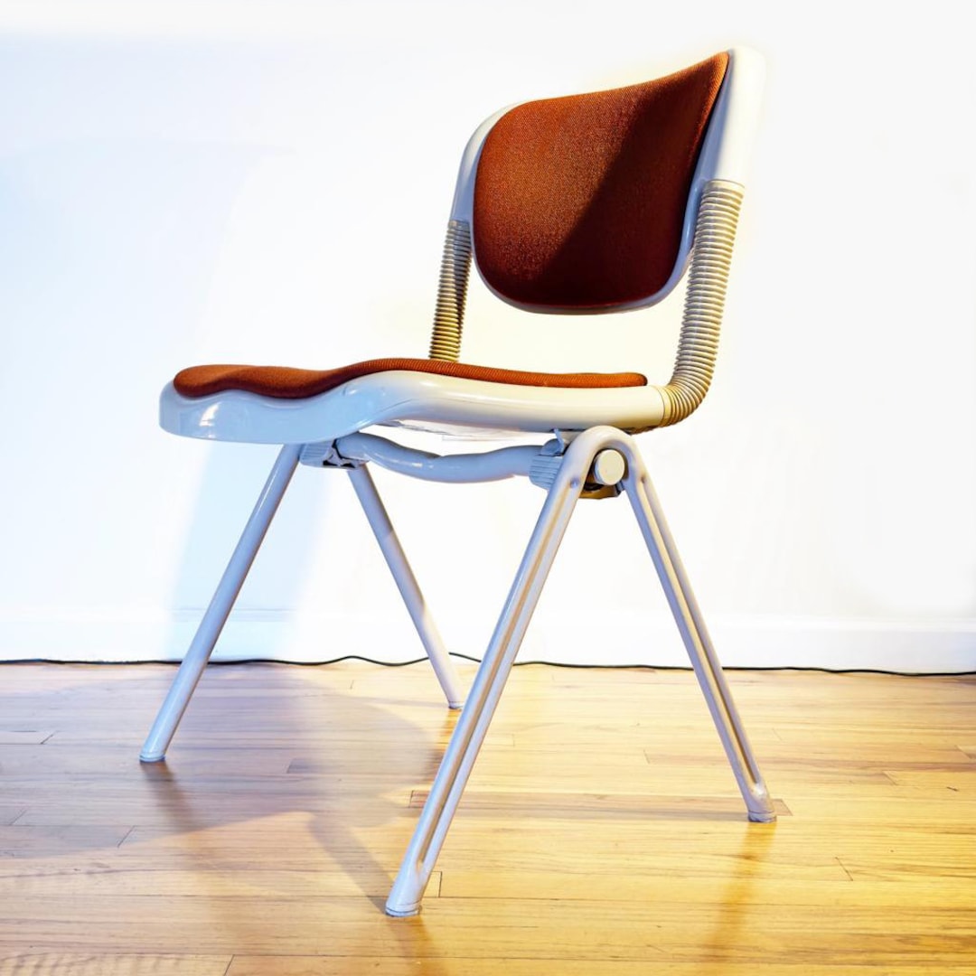 Vertebra Chair System Emilio Ambasz Giancarlo Piretti Vertebra Chair ...