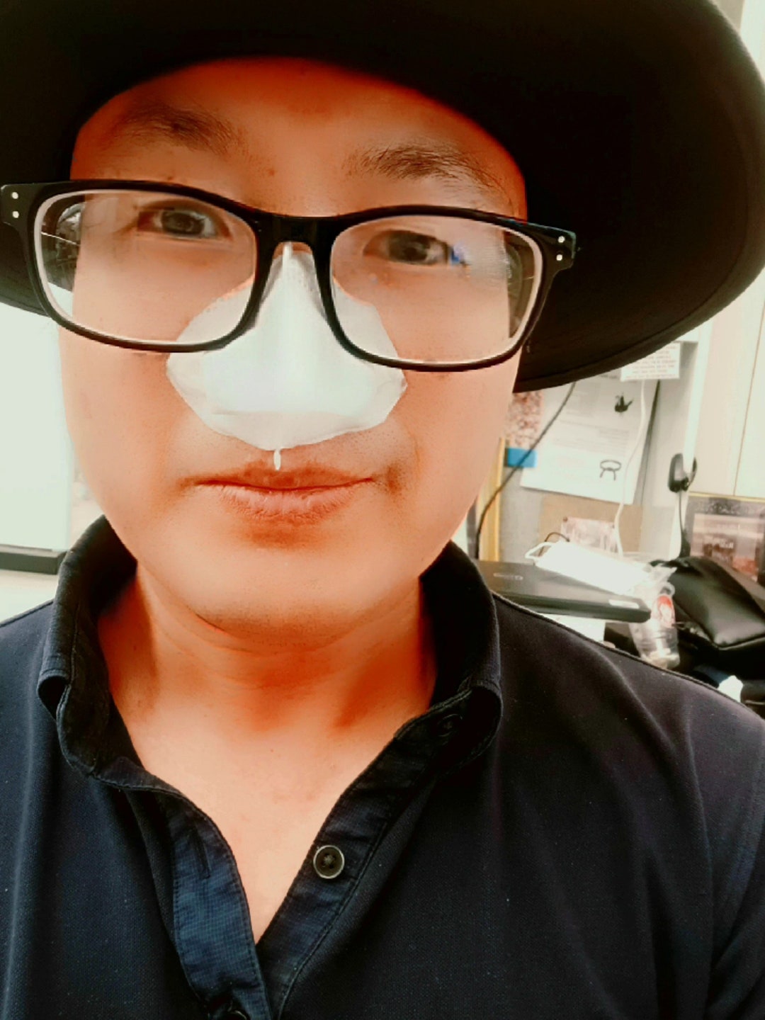 PSC Nasal Filters/nose Masks, HEPA and Charcol to Fight Toxic Particles ...