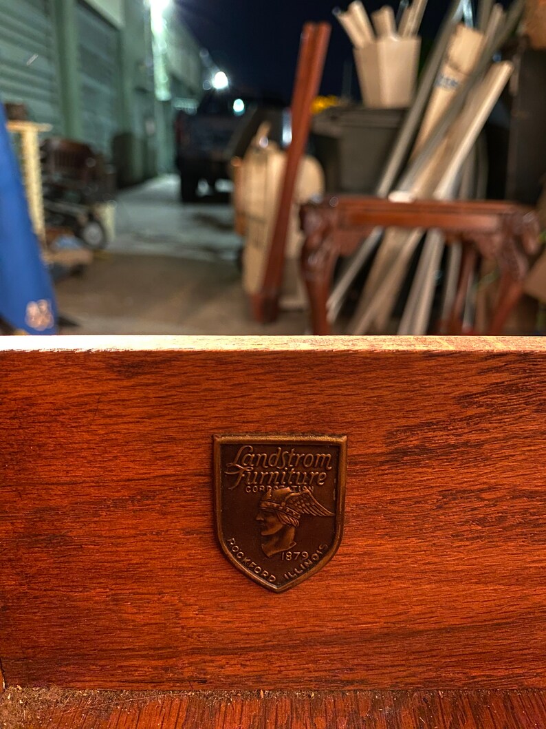 LANDSTROM FURNITURE Letter Writing Desk - Etsy