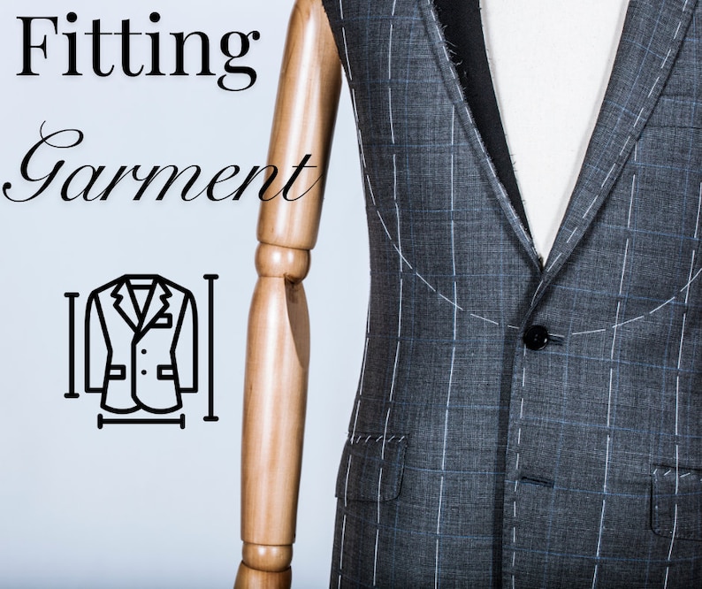 Bespoke Suit or Tuxedo | Video Appointment With Master Tailor - Etsy