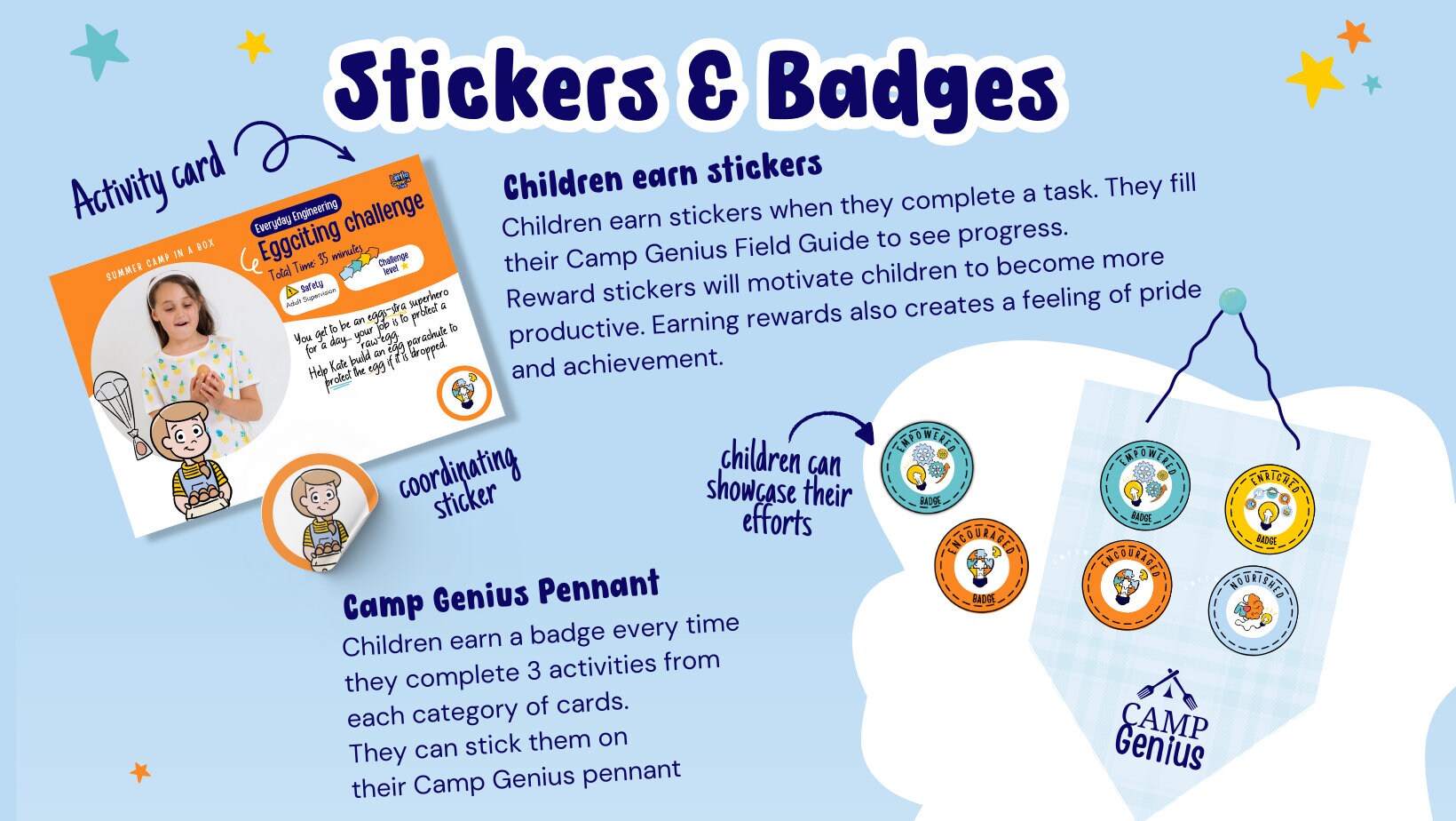 Summer Camp at Home | Creative Activities for Kids| STEM| Homeschool ...