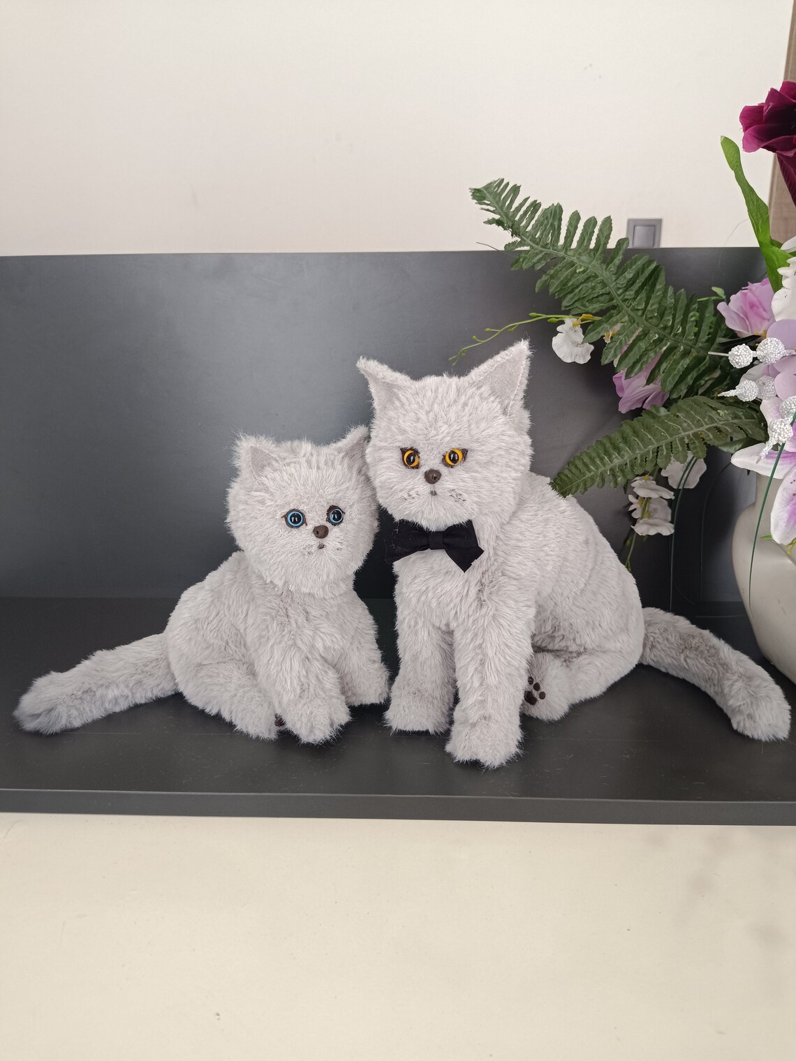 Lifelike Cat | Realistic Cat | British Cat | Shorthair Cat | Cute ...