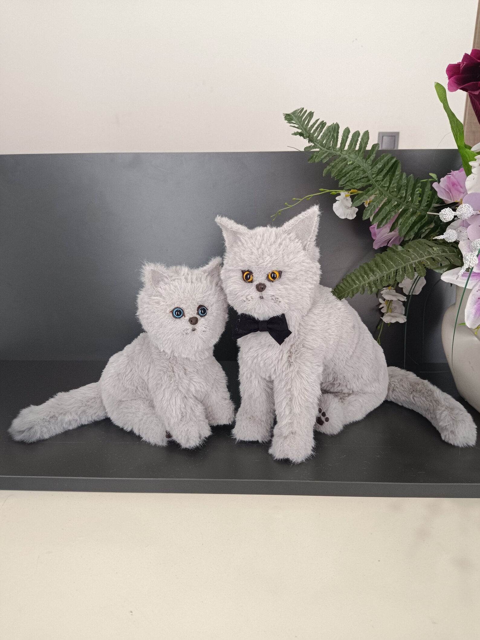 Lifelike Cat | Realistic Cat | British Cat | Shorthair Cat | Cute ...
