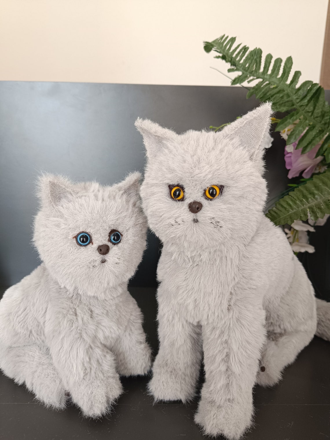 Lifelike Cat | Realistic Cat | British Cat | Shorthair Cat | Cute ...