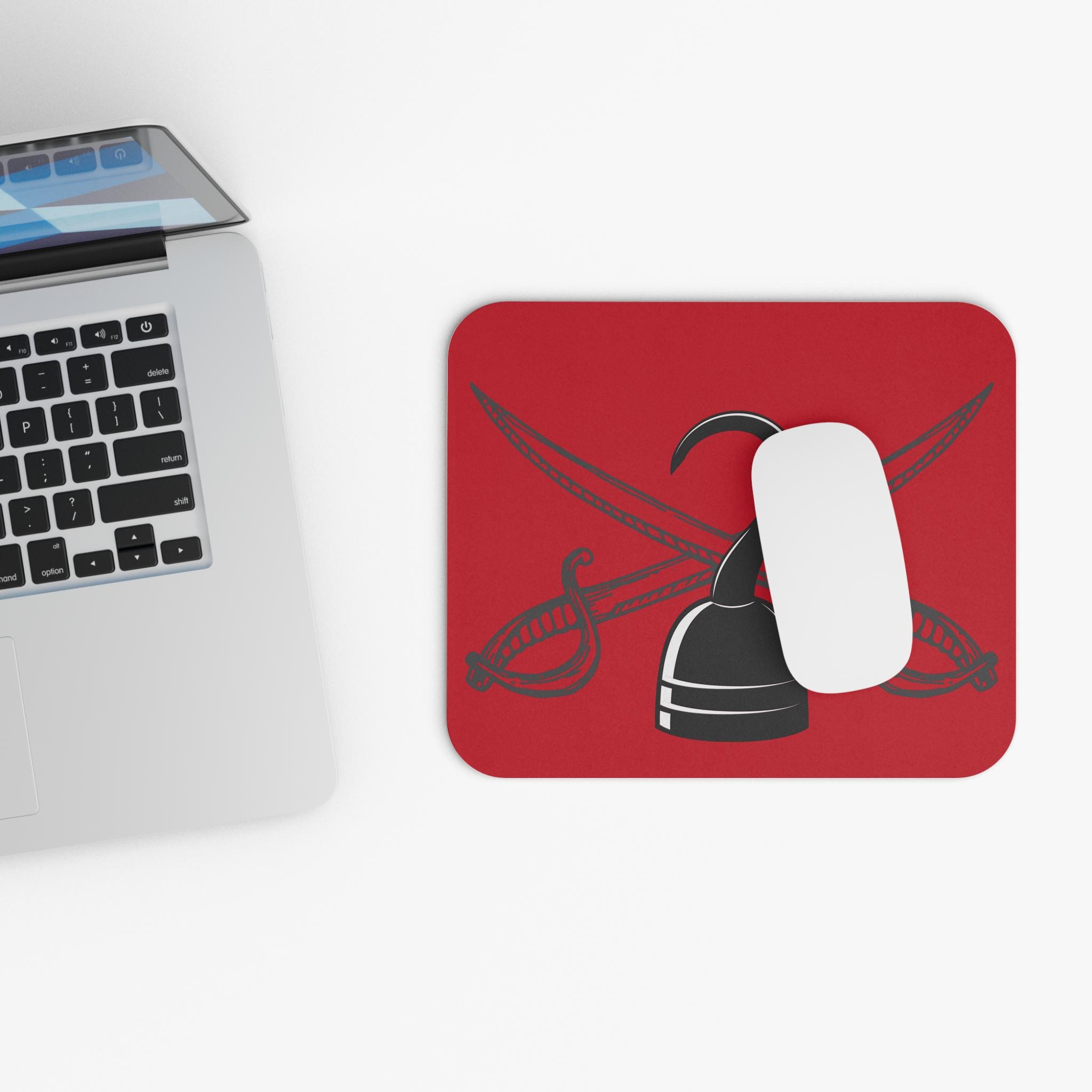 Peter Pan--captain Hook Mouse Pad - Etsy
