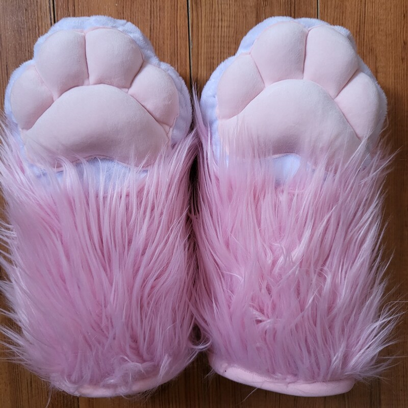 Fursuit Paws - Etsy
