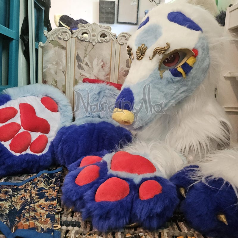 Fursuit Dog Clothing - Etsy