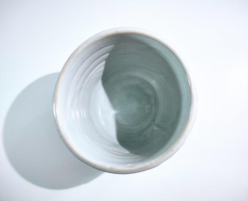 Rabbits and Irises Vase - Etsy