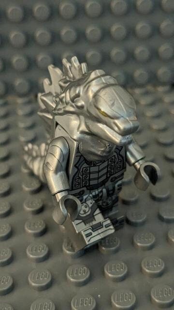 Lego Godzilla Mini Figure