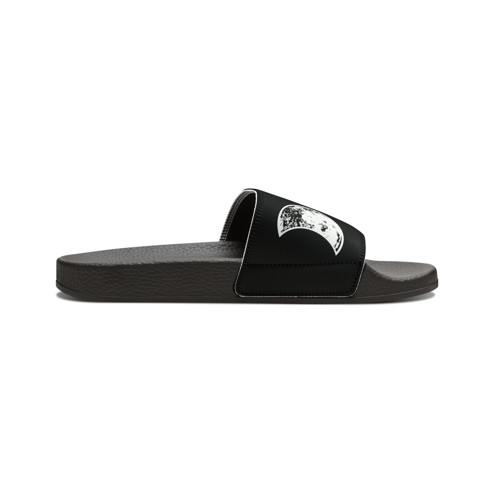 Women's Moon Slide Sandals Women's Sandals Witchy - Etsy