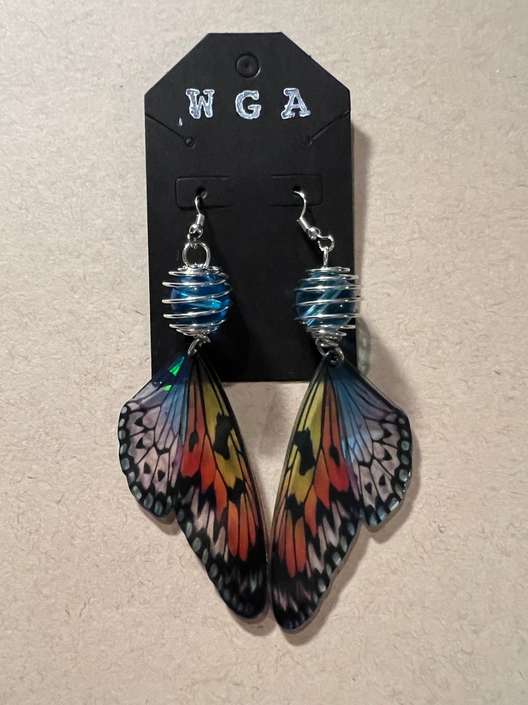 Flutterfly Wings - Etsy