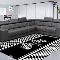 Checkered Flag - Etsy UK