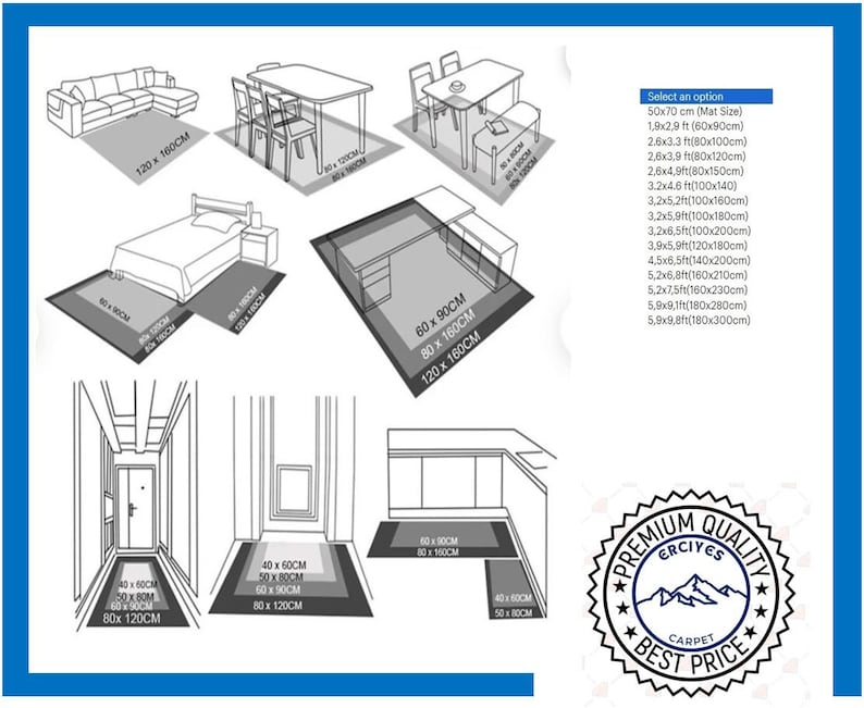 Floor Paint Rug Warning Sign Rug Yellow Rug Style Rug - Etsy