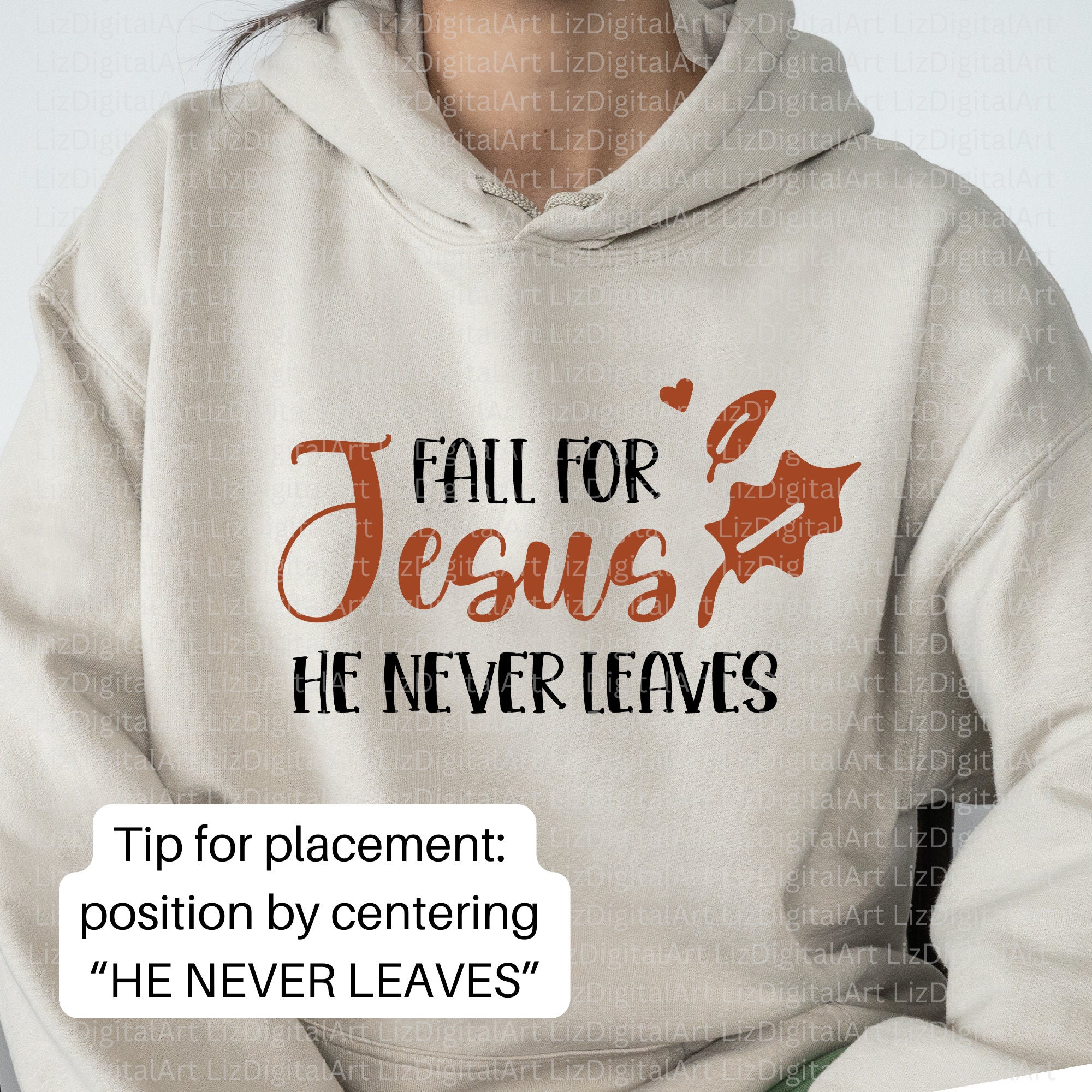 Fall for Jesus Svg, Jesus Svg, Fall for Jesus Png, Fall Svg, Christian ...