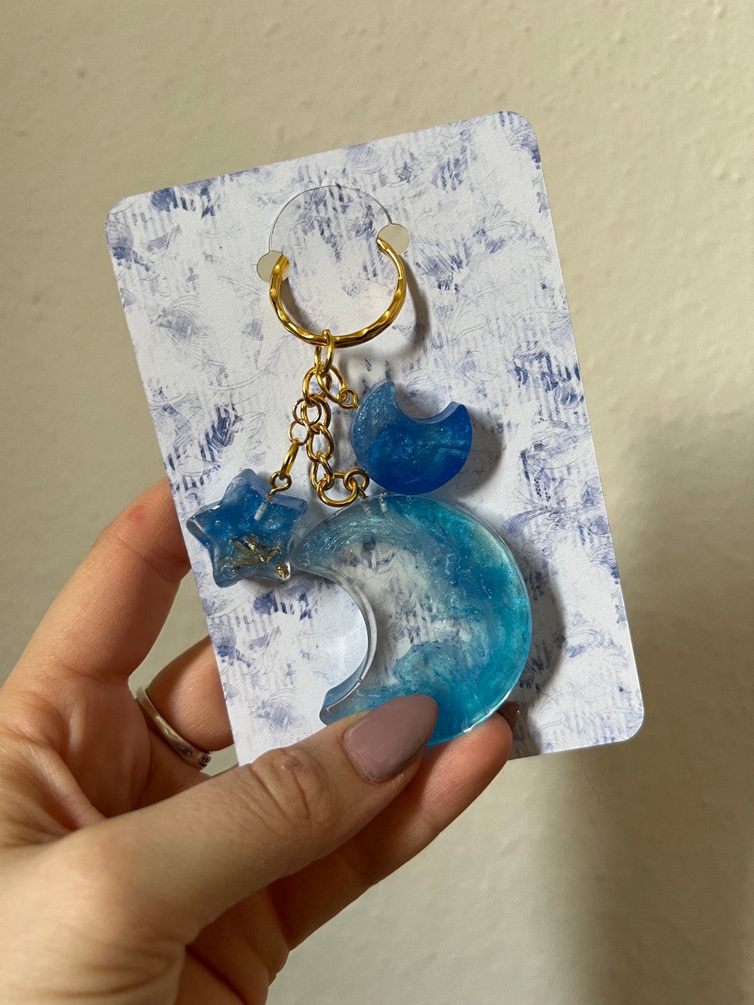 Resin Keychains - Etsy