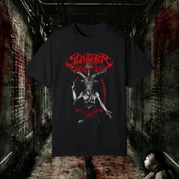 Slaughter to Prevail Merch - Etsy