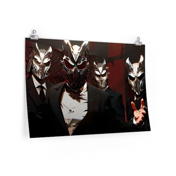 Slaughter to Prevail Mask - Etsy