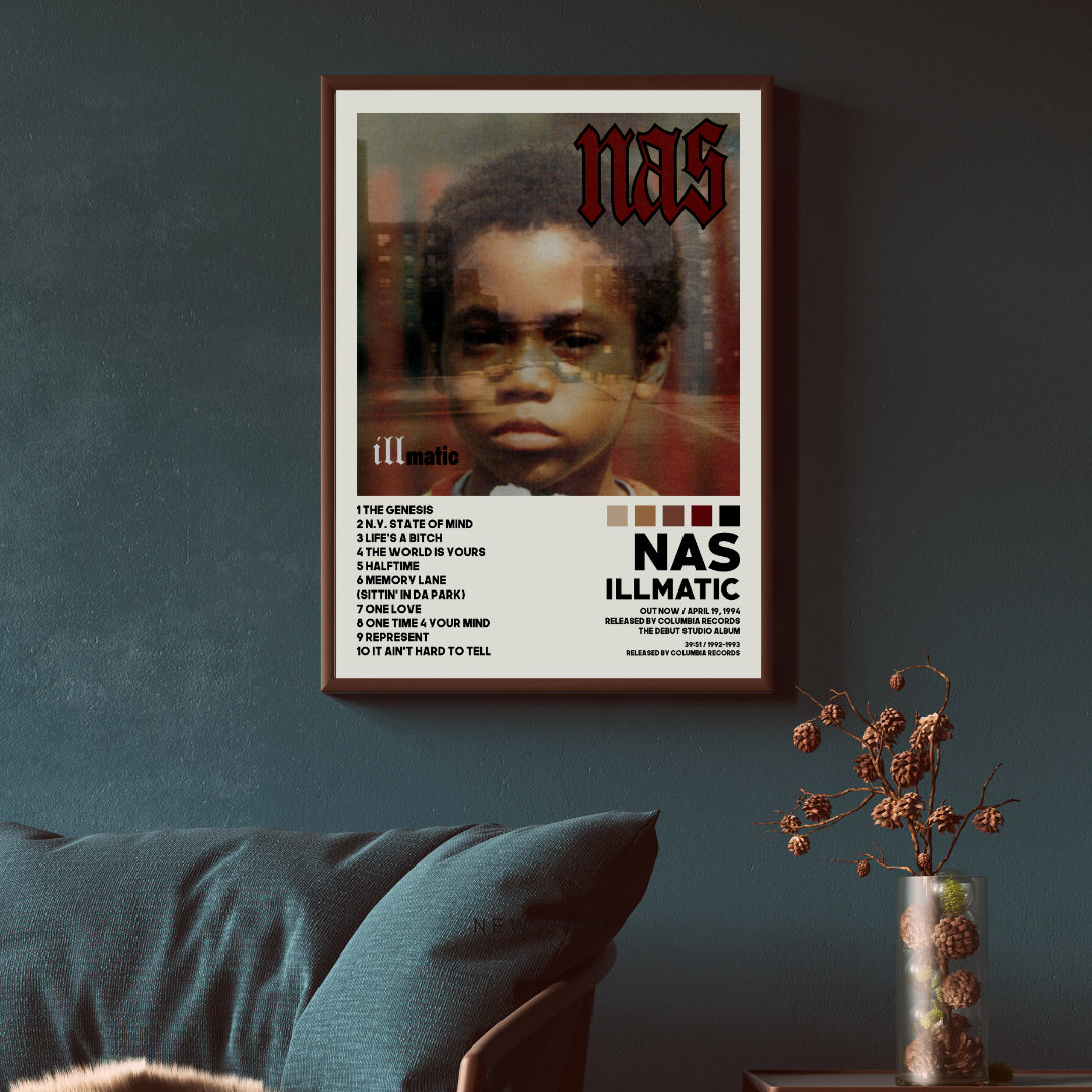 Nas Illmatic Quotes
