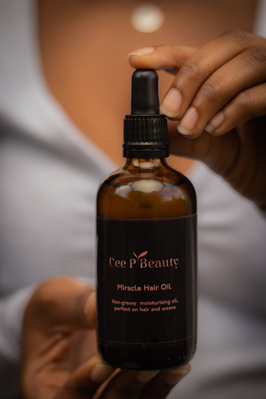 Ceep Beauty Miracle Hair Oil - Etsy