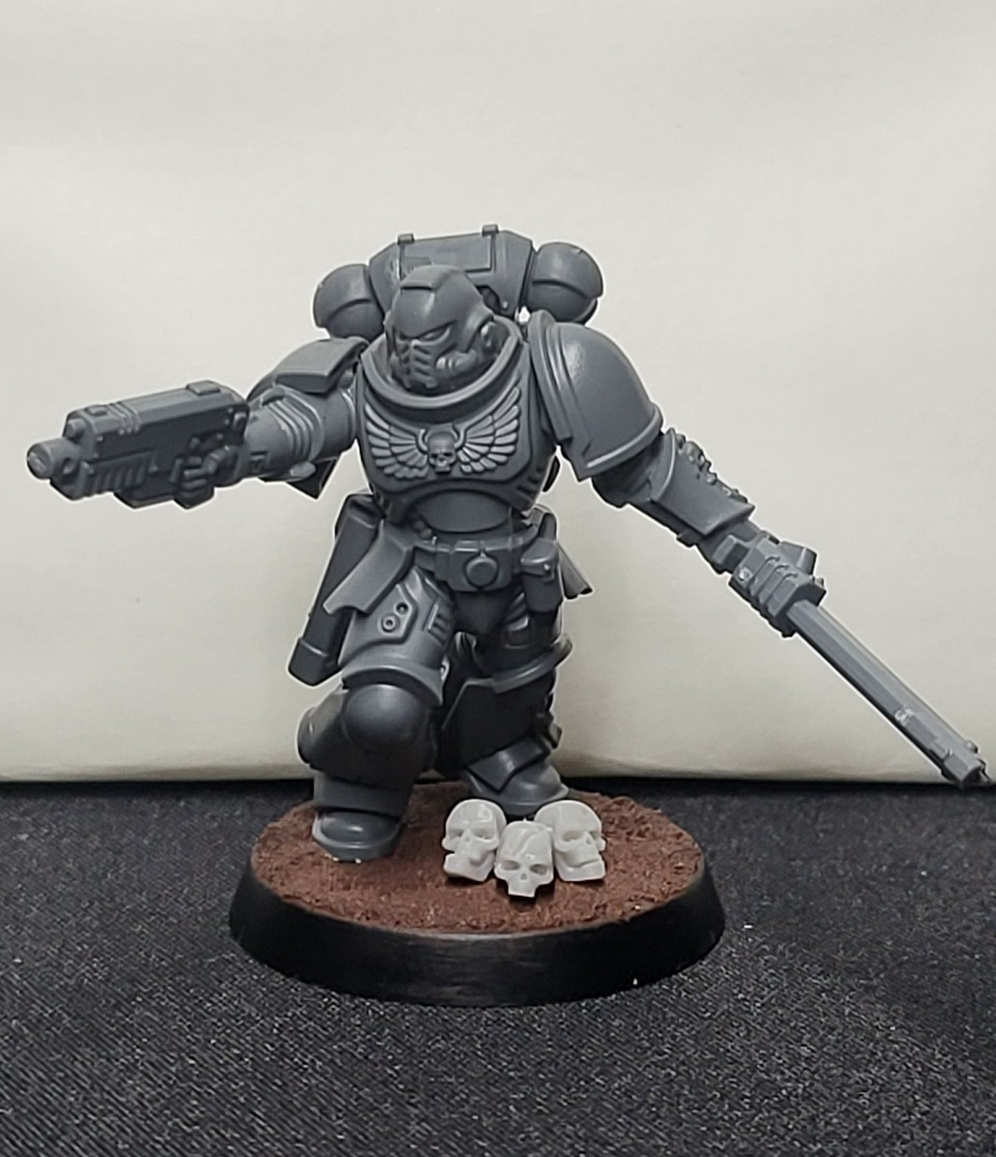 100x Miniature Skulls: 28/32mm Tabletop Basing Terrain - Etsy