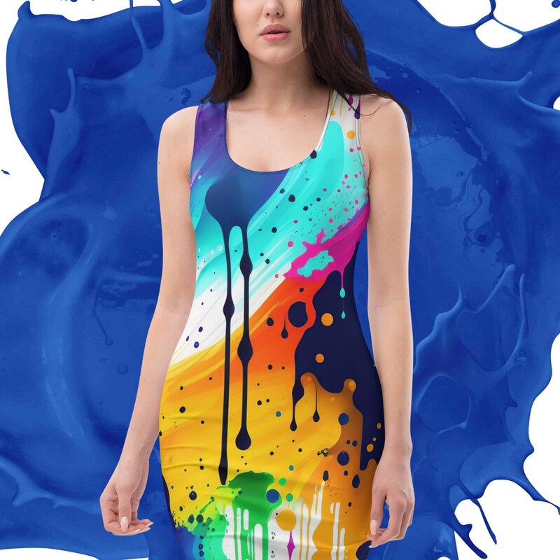 Artistic Clothing - Etsy