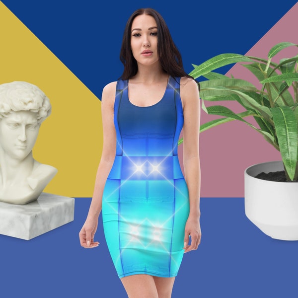 Tight Fit Women Dress - Etsy