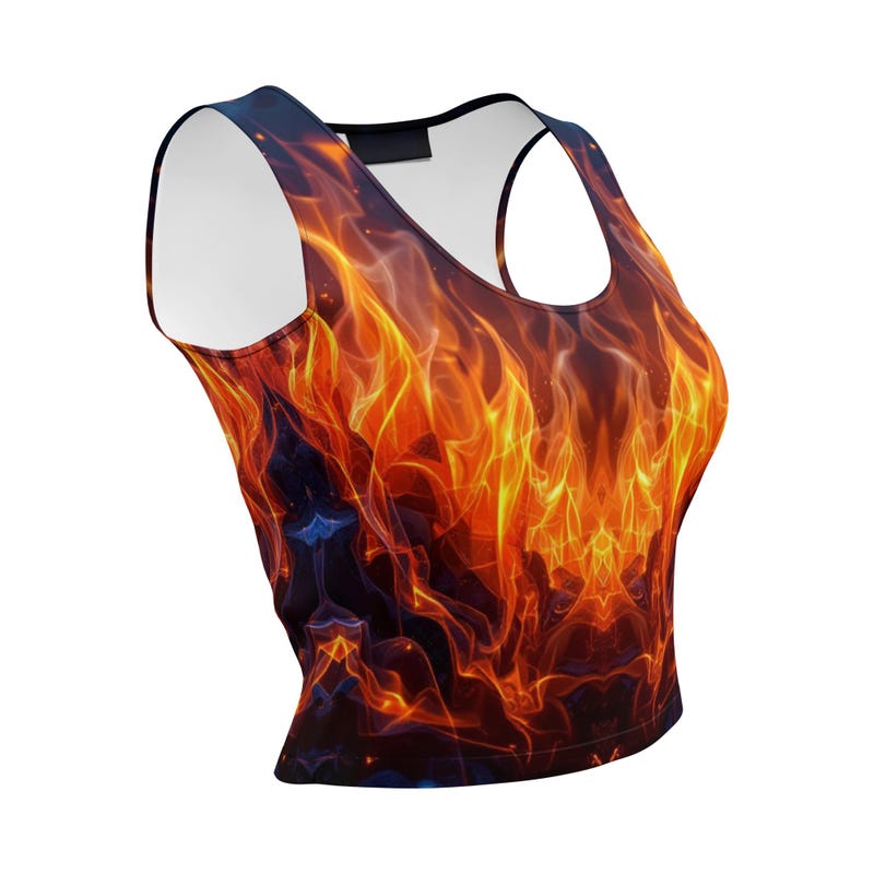 Midriff Tops for Women - Etsy