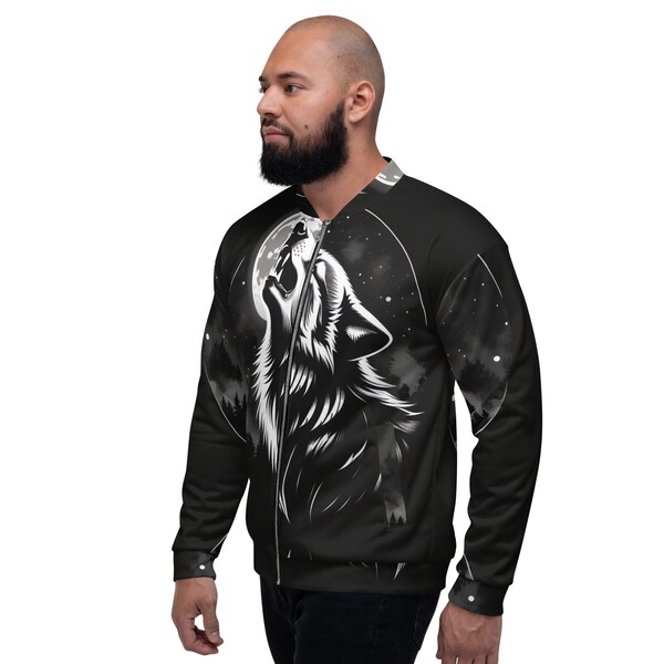 Howl Jacket - Etsy