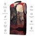 Men's Wolves Tank Top Basketball Jersey Shirt White Black Wolf Yin Yang ...