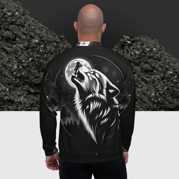 Howl Jacket - Etsy