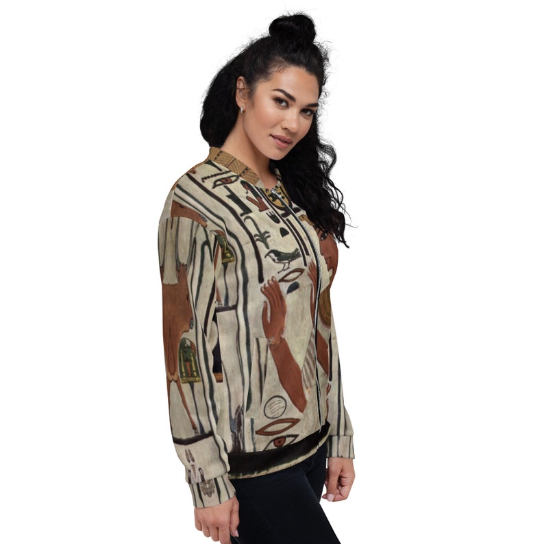 Egyptian Jacket Coat, Women's Egypt Jackets, Nubian Lightweight Coats ...
