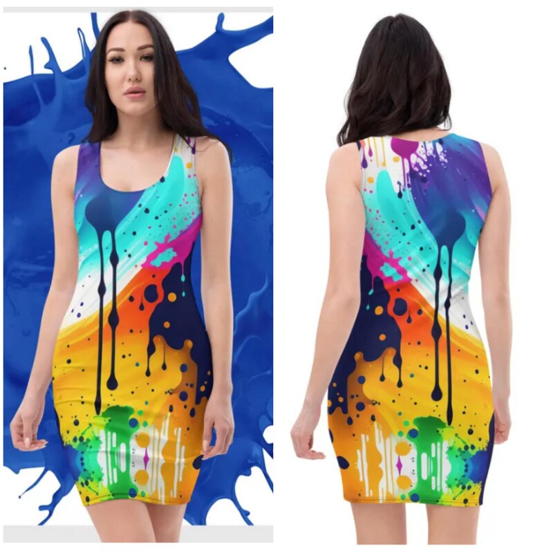 Artistic Clothing - Etsy