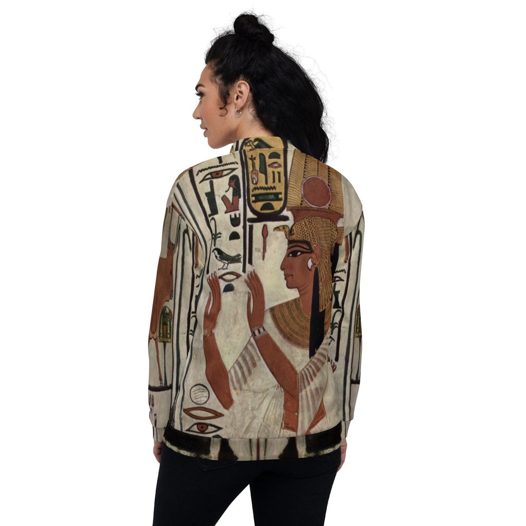 Egyptian Jacket Coat, Women's Egypt Jackets, Nubian Lightweight Coats ...