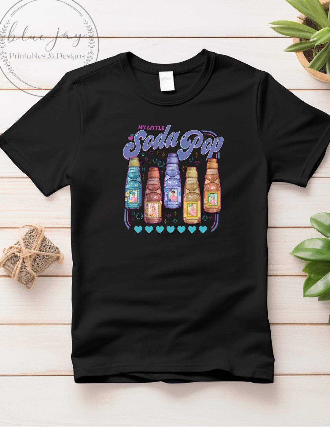 Kpop Demon Hunters Soda Pop PNG File, Demon Hunters Merch, Saja Boys ...