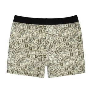 Benjamin Franklin "tax This D!ck" Boxers Funny Men's Boxer Briefs USA ...