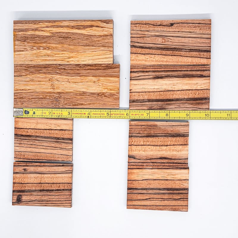 Exotic Blanks - Etsy