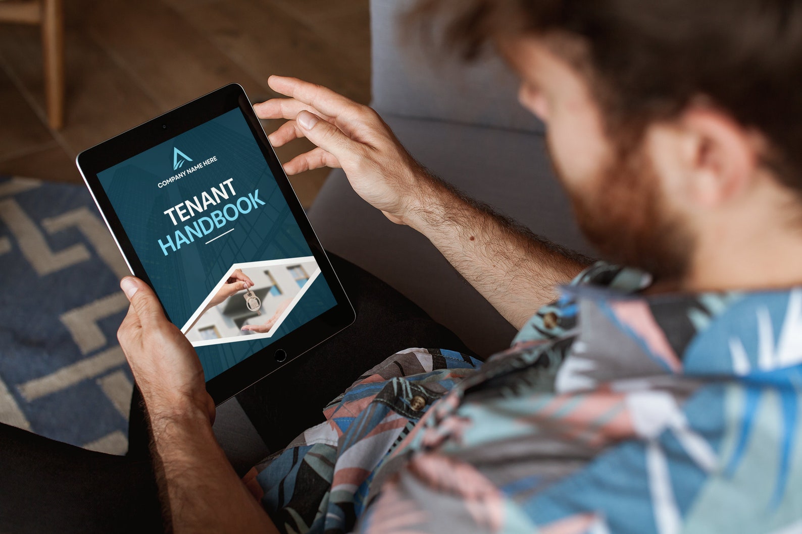 Comprehensive Tenant Handbook Template | Ready-to-use Rental Guide ...