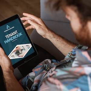 Comprehensive Tenant Handbook Template | Ready-to-use Rental Guide ...