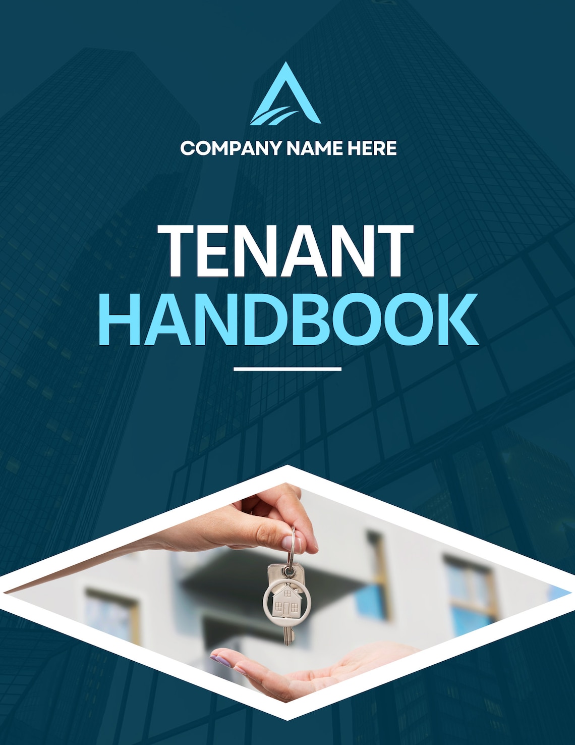 Comprehensive Tenant Handbook Template | Ready-to-use Rental Guide ...