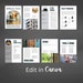 Tenant Welcome Packet: Landlord Move-in Guide (canva Template) - Etsy