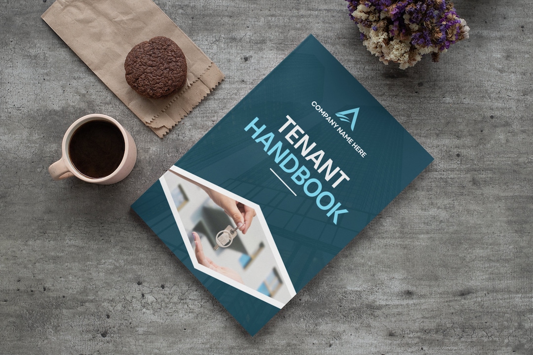 Comprehensive Tenant Handbook Template | Ready-to-use Rental Guide ...